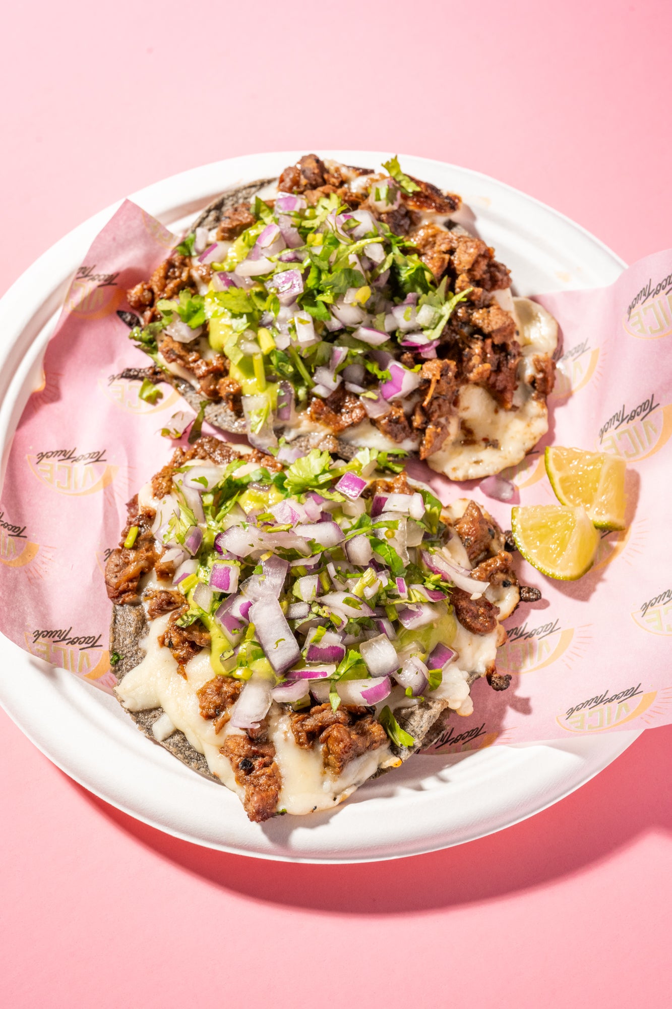 VOLCANES – Vice Taco Truck