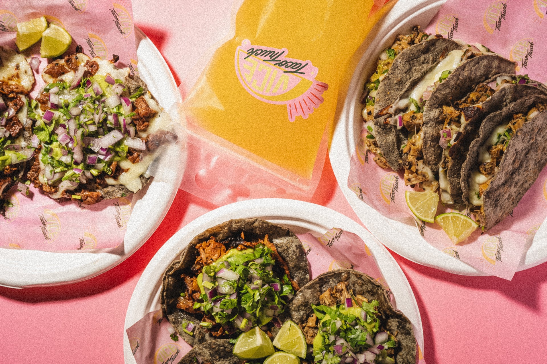Vice Taco Truck